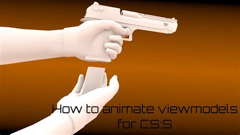 How To Animate Custom Viewmodels For Css Youtube