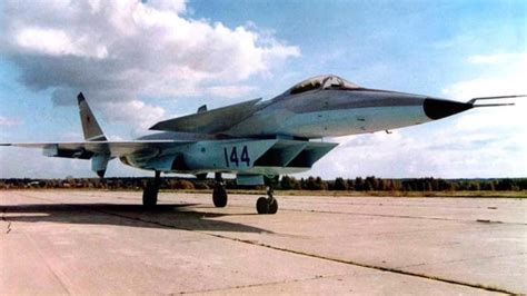 Mikoyan Mig 144 The Certified Soviet Story Of Russias First Gen V