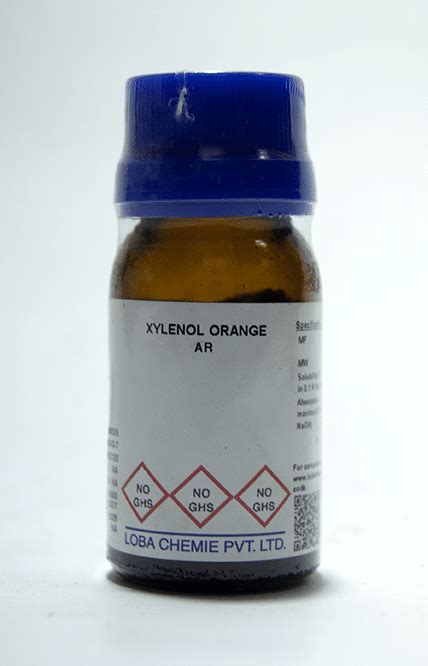 NARANJA DE XILENOL AR Importlab Group SAS