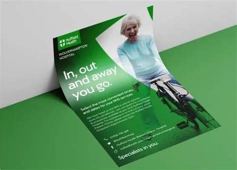 Paper Leaflet Offset Printing Service In Pan India Rs 0 5 Page ID 25652120491