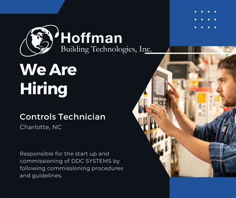 Hoffman Building Technologies On Linkedin Charlottejobs Werehiring Wearehiring Hiring Ddc