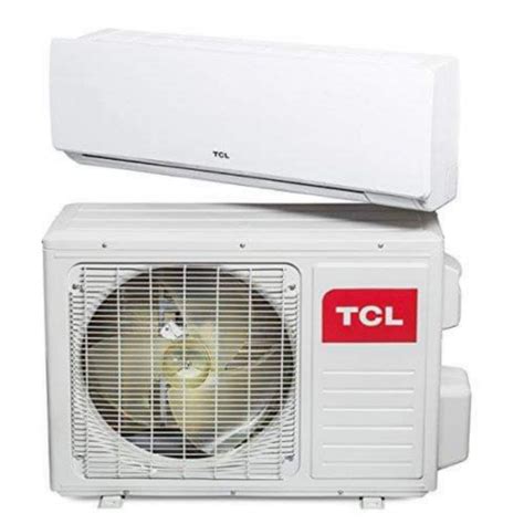 Tcl 2hp Split Type Inverter Airconditioner Free Installation Shopee
