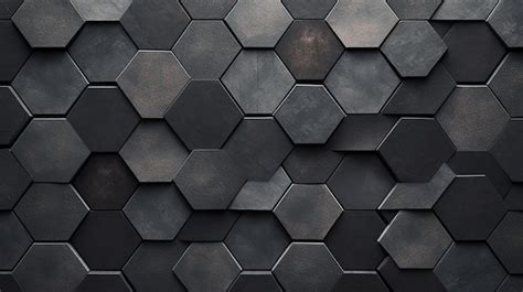 Premium Ai Image Seamless Grunge Anthracite Grey Texture