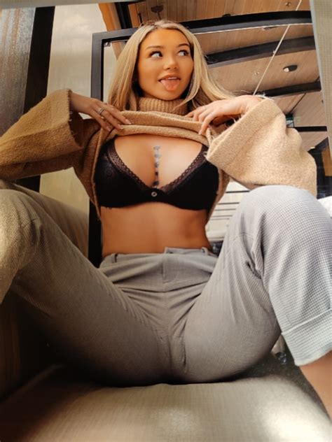 8x10 Heidi Grey Photo Photograph Picture Print Hot Sexy Lingerie Bikini