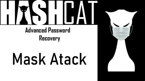 How To Use Mask Attack In Hashcat Youtube