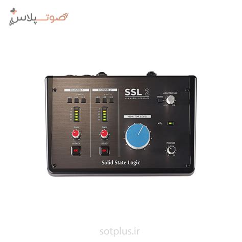 کارت صدا Solid State Logic Ssl 2 مشاوره و خرید صوت پلاس