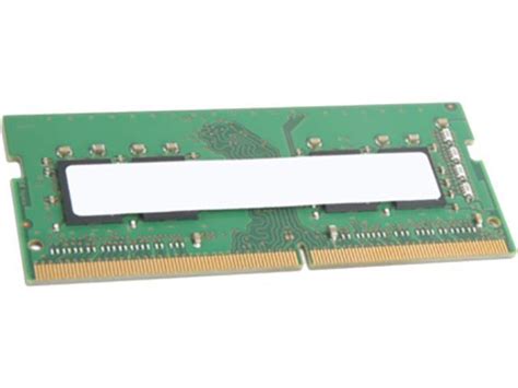 Thinkpad 8gb 260 Pin Ddr4 So Dimm Ddr4 3200 Pc4 25600 Laptop Memory