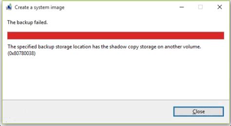 Windows 7 System Image Backup Failed Not Enough Disk Space