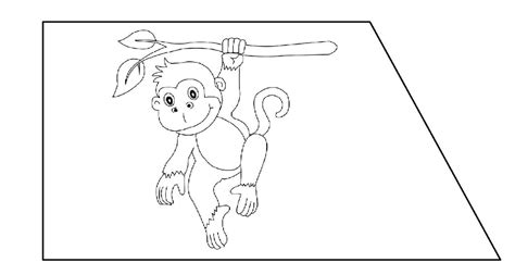 Monkey New EPuzzle Photo Puzzle