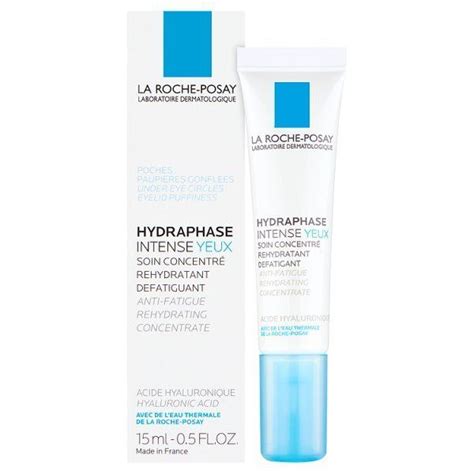 La Roche Posay Hydraphase Ha Eye Cream Ml Artofit