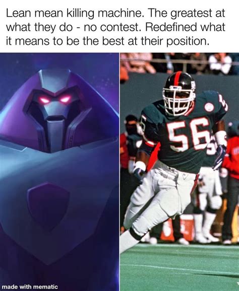 Nfl Individuals As Mcoc Characters Legends Edition R Contestofchampions