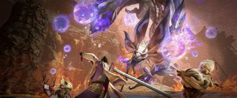 Overview Of Monster Hunter Rise Sunbreak Title Update 2 Wowvendor