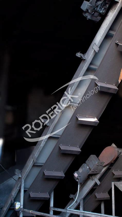 Banda Transportadora De Carbón Roderick Technology