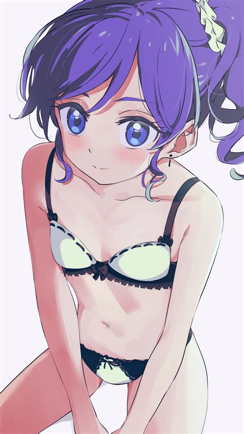 Kiriya Aoi Aikatsu And More Drawn By Yamamura Saki Danbooru