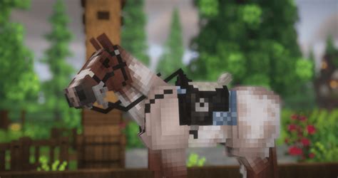 Blossomeq Swem Tack Addon Minecraft Mods Curseforge