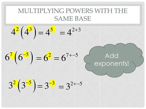 PPT Exponents And Exponential Functions PowerPoint Presentation Free Download ID 2792735