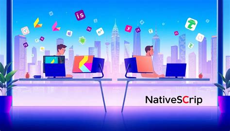 Flutter Vs Nativescript Cross Plattform Entwicklung Im Vergleich 2025