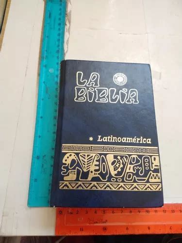 La Biblia Latinoamérica Editorial Verbo Divino