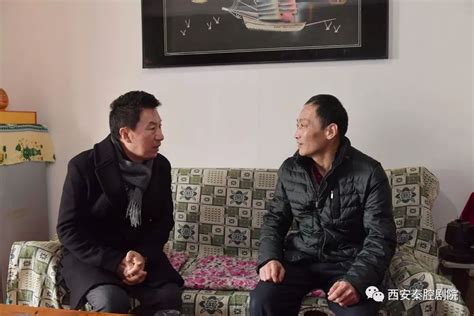 曲江新区管委会主任姚立军节前送温暖慰问我院困难职工郭鹏