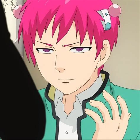 Saiki X Reader On Tumblr