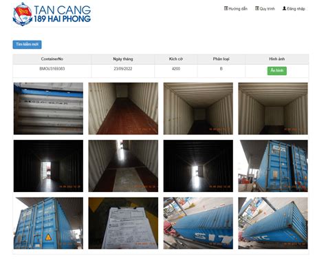 Tân Cảng 189 Hải Phòng