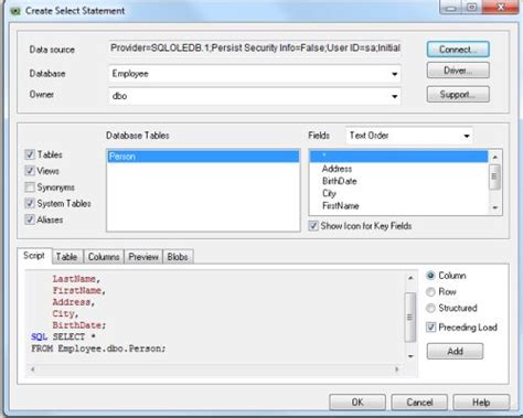 Create Qvd File In Qlikview Application