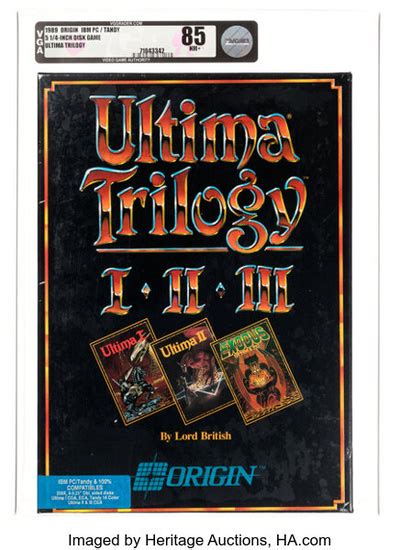 Ultima Trilogy Vga 85 Nm Sealed 5 14 Inch Disk Pc Origin