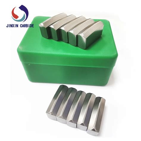 Supply K034 Tungsten Carbide Tips For Chisel Bit Wholesale Factory Zhuzhou Jinxin Cemented