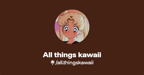 All Things Kawaii Linktree