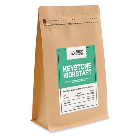 keystone kickstart abide grounds