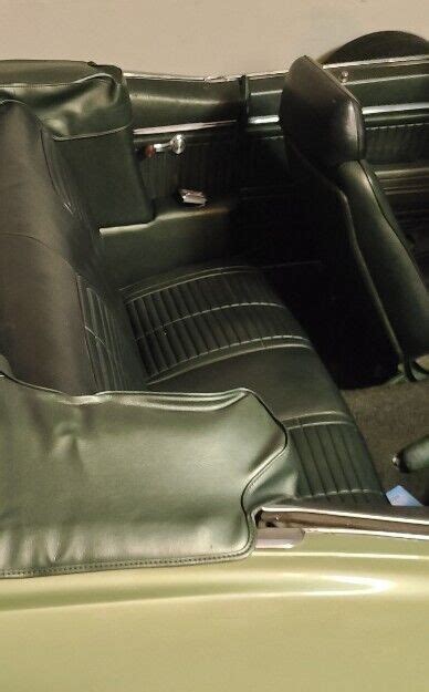 1969 Pontiac Firebird Sprint Convertible For Sale