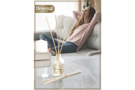 Ароматический диффузор Breesal Aroma Sphere Волнующая страсть ARD/003 ...