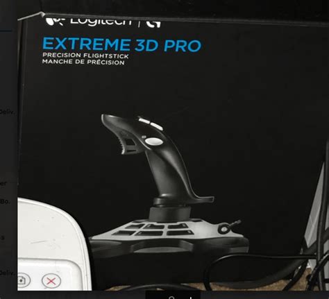The Logitech Extreme 3d Pro Gaming Joystick And Windows 11 R Logitech