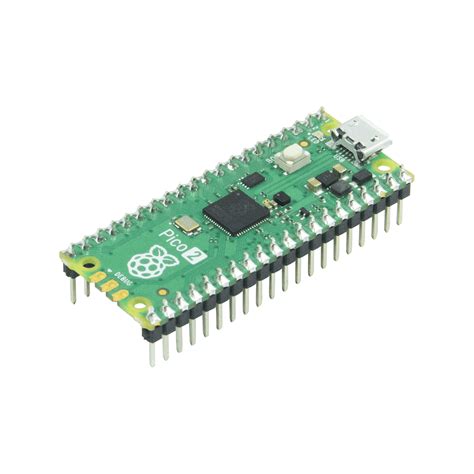 Raspberry Pi Pico 2 Microcontroller Board