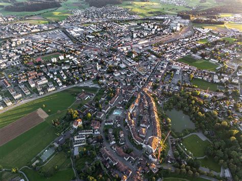 Über Die Stadt Wil