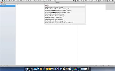 Sublime Text Web Dev Topics Learn The Web