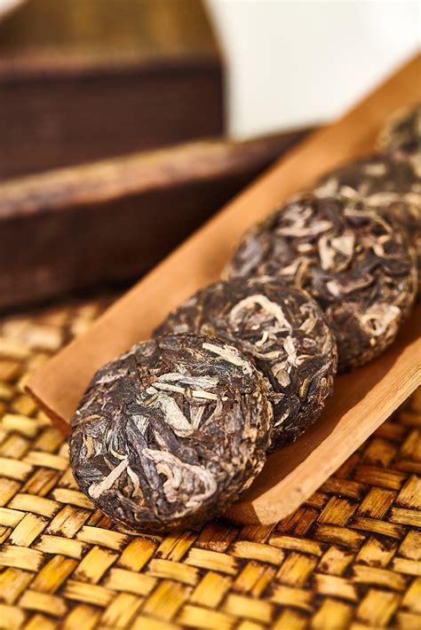 Bingdao（easy Brew） Raw Pu Erh Tea Hillview Tea Shop