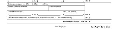 Form Cd 14c ≡ Fill Out Printable Pdf Forms Online