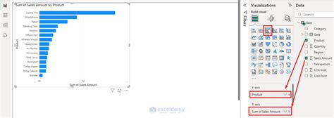 Create Your First Power Bi Dashboard With Excel Workbook Data Exceldemy