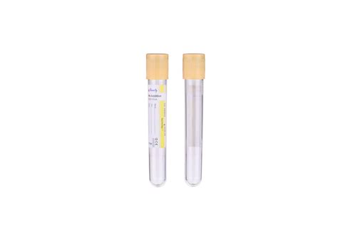 Vacuum Urine Tube No Additive Slash Medical