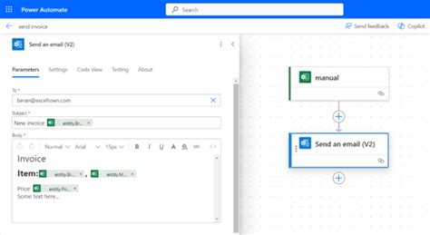 Run Power Automate For Excel Rows Trainings Consultancy Tutorials