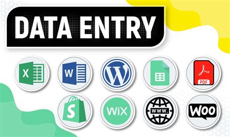 Efficient And Accurate Data Entry Operator Streamlining Information
