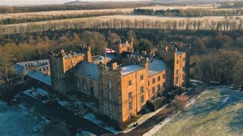 You Could Win A Weekend Of Luxury Dnd In A Castle