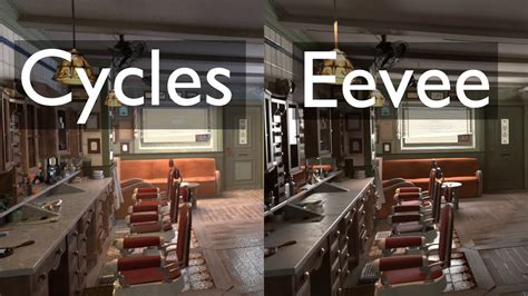 How To Make Eevee Look Like Cycles In 4 Steps Blender Tutorial YouTube