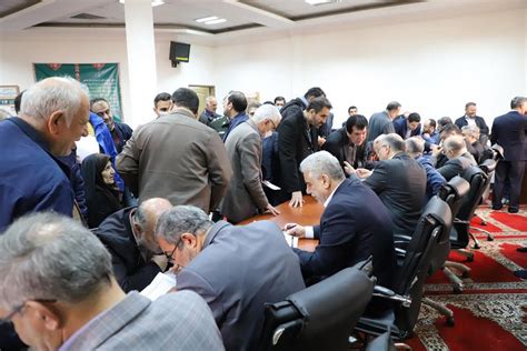 ملاقات استاندارگیلان با مراجعه‌کنندگان و پاسخگویی به تماس‌های مردمی وزارت کشور