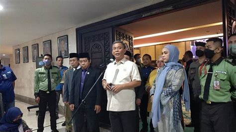 Profil 3 Calon Penjabat Gubernur DKI Jakarta Pengganti Anies Baswedan