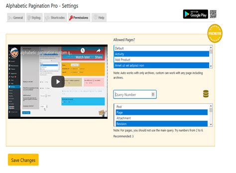 Best Pagination Plugins For WordPress Gomahamaya
