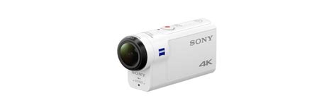 Test: Sony FDR-X3000