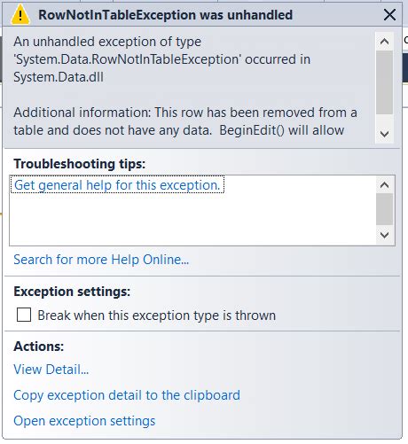 C Winform Program Not Able To Read Data From Sql Stack Overflow
