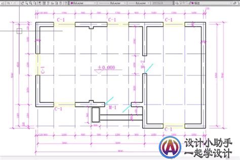 cad平面图画图详细步骤有哪些 设计学院 设计软件教程自学网